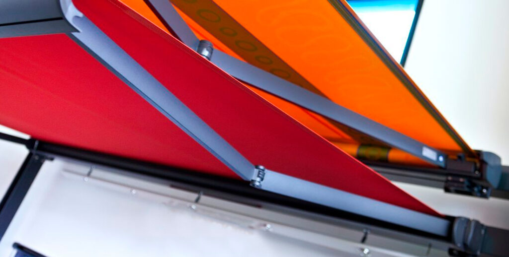 Elegir los colores de los toldos: lo que hay que saber | REVISTA BIENESTAR