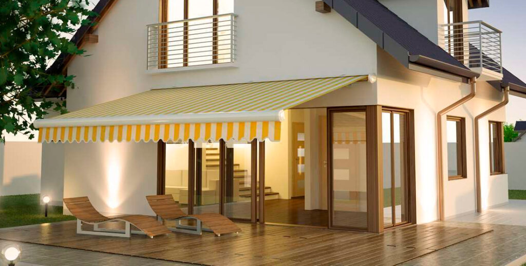 Elegir los colores de los toldos: lo que hay que saber | REVISTA BIENESTAR