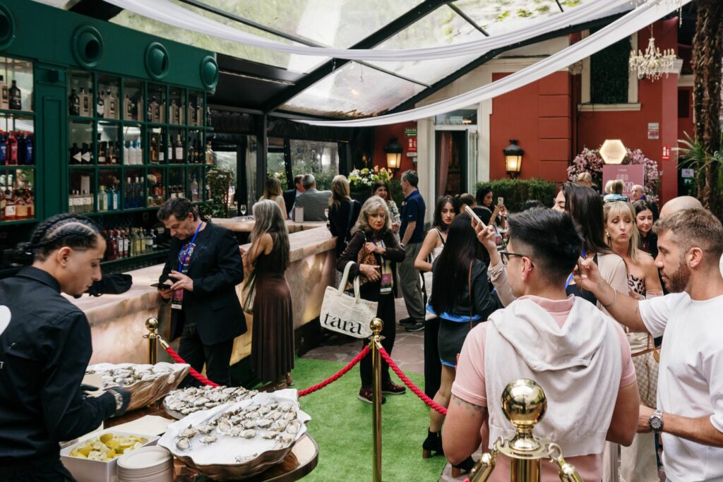 La belleza y la gastronomía se fusionan en la IV Edición de Palacio ...